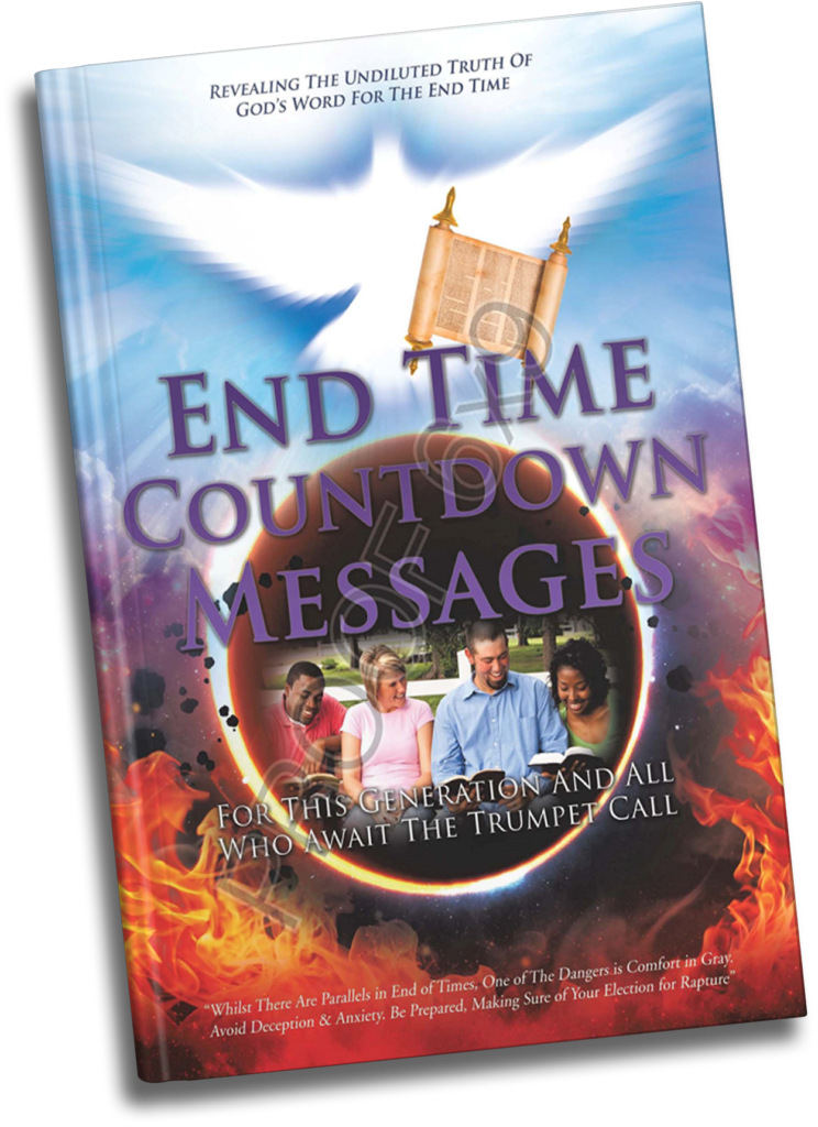 End Time Count Down Messages - End Time Bible And Books
