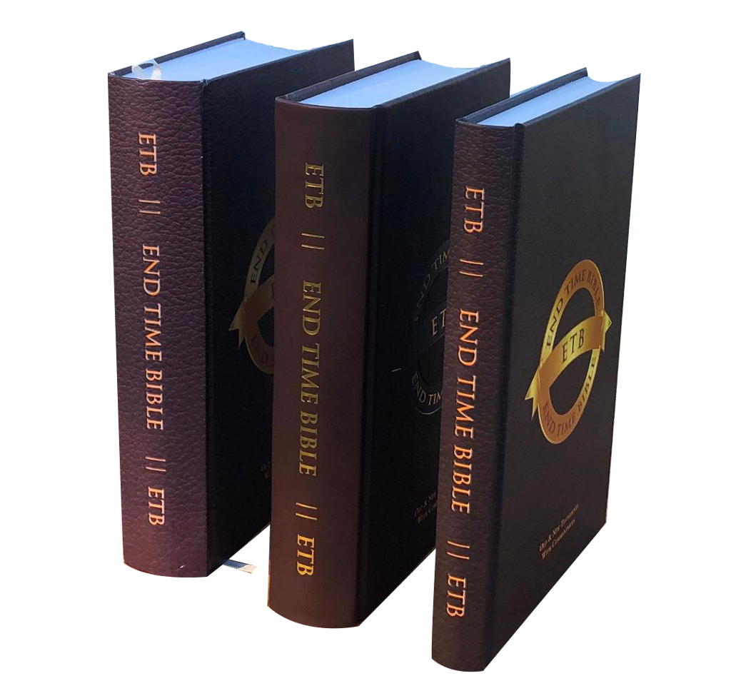 Home - End Time Bible And Books