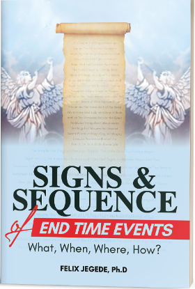 Signs And Sequence Of The End Time Events - End Time Bible And Books